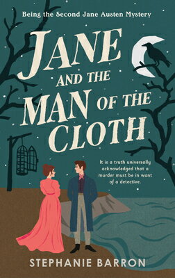 JANE & THE MAN OF THE CLOTH Being a Jane Austen Mystery Stephanie Barron BANTAM TRADE2026 Paperback English ISBN：9798217...