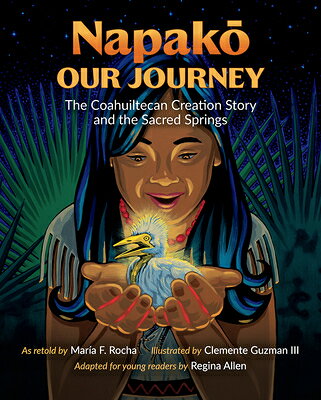 NAPAKO OUR JOURNEY Will and Pamela Nelson Harte Water and the Environment, Sponsored by the Meadows Center Fo Mara F. Ro...