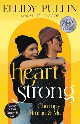 HEARTSTRONG Ellidy Pullin HACHETTE AUSTRALIA2025 Paperback English ISBN：9780733653179 洋書 Fiction & Literature（小説＆文芸） Bio...
