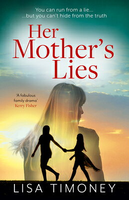 HER MOTHERS LIES Lisa Timoney AVON BOOKS2023 Paperback English ISBN：9780008553180 洋書 Fiction & Literature（小説＆文芸） Fiction