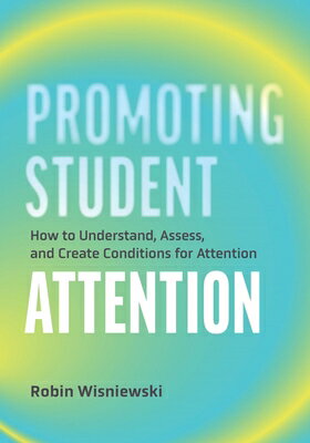 PROMOTING STUDENT ATTENTION Robin Wisniewski ASSN FOR SUPERVISION & CURRICU2024 Paperback English ISBN：9781416633181 洋書 ...