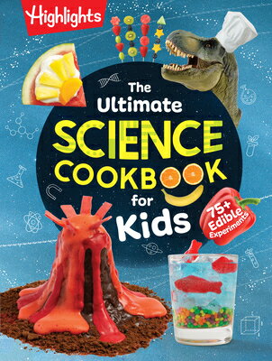 ULTIMATE SCIENCE CKBK FOR KIDS Highlights HIGHLIGHTS PR2025 Hardcover English ISBN：9781639623181 洋書 Books for kids（児童書） ...
