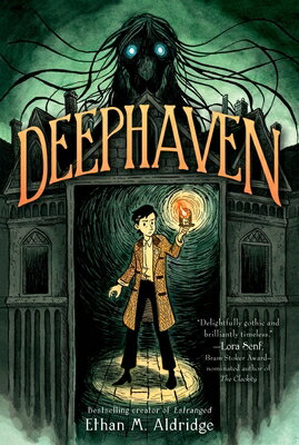 DEEPHAVEN Deephaven Mystery Ethan M. Aldridge HARPERCOLLINS2024 Paperback English ISBN：9780063283183 洋書 Books for kids（児...