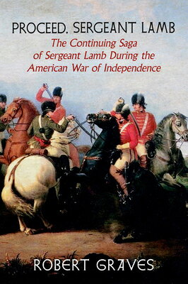 PROCEED SERGEANT LAMB Robert Graves Madison Smartt Bell SEVEN STORIES2025 Paperback English ISBN：9781644213186 洋書 Fictio...