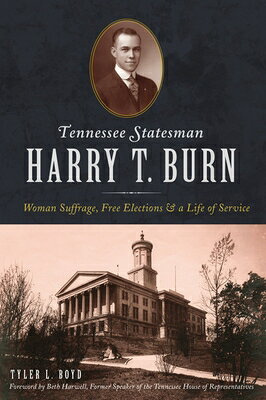 TENNESSEE STATESMAN HARRY T BU Tyler Boyd HISTORY PR2019 Paperback English ISBN：9781467143189 洋書 Fiction & Literature（小説...