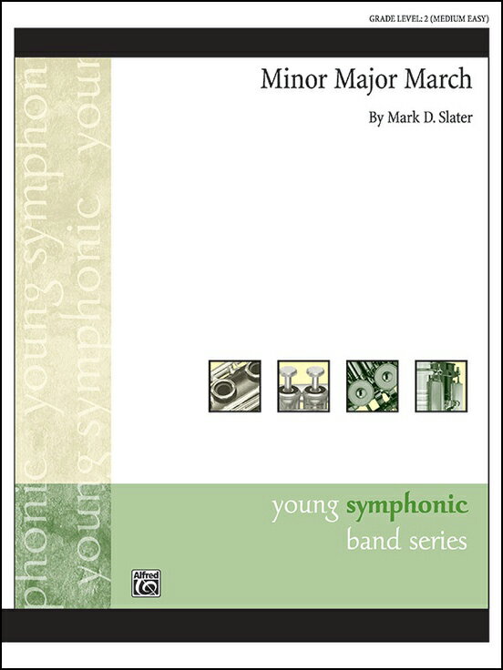 スレーター, Mark D. アルフレッド社発行年月：1970年01月01日 予約締切日：1969年12月31日 ISBN：2600001333190 本 楽譜 吹奏楽・アンサンブル・ミニチュアスコア その他 セット本 その他