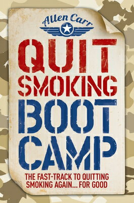 QUIT SMOKING BOOT CAMP Allen Carr's Easyway Allen Carr ARCTURUS PUB2018 Paperback English ISBN：9781788883191 洋書 Business...
