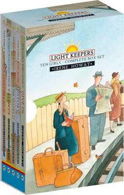 BOXEDーLIGHTKEEPERS GIRLS BO 5V Lightkeepers Irene Howat CHRISTIAN FOCUS PUBN2008 Boxed　Set Revised English ISBN：97818455...