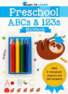 READY TO LEARN PRESCHOOL ABCS Ready to Learn Editors of Silver Dolphin Books SILVER DOLPHIN BOOKS2026 Paperback English ...
