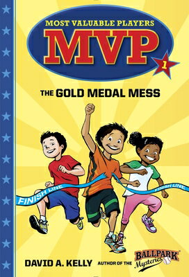 MVP #1 Most Valuable Players David A. Kelly Scott Brundage RANDOM HOUSE2016 Paperback English ISBN：9780553513196 洋書 Book...