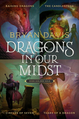 DRAGONS IN OUR MIDST V DRAGO Dragons in Our Midst Bryan Davis WANDER2024 Paperback English ISBN：9781496473196 洋書 NonーCla...