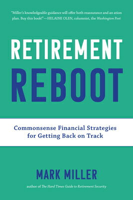 RETIREMENT REBOOT Mark Miller AGATE B22023 Paperback English ISBN：9781572843196 洋書 Business & SelfーCulture（ビジネス） Busines...