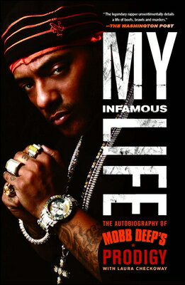 MY INFAMOUS LIFE Albert Prodigy Johnson Laura Checkoway TOUCHSTONE PR2012 Paperback English ISBN：9781439103197 洋書 Fictio...