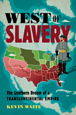 WEST OF SLAVERY The David J. Weber the New Borderlands History Kevin Waite UNIV OF NORTH CAROLINA PR2021 Paperback Engli...