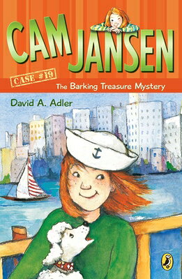CAM JANSEN #19 CAM JANSEN THE Cam Jansen David A. Adler Susanna Natti PUFFIN BOOKS2005 Paperback English ISBN：9780142403...
