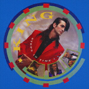 キングステップス イン タイム キング 発売日：2017年11月18日 予約締切日：2017年11月14日 STEPS IN TIME JAN：4526180433200 CDSOLー70196 CE (株)ウルトラ・ヴァイヴ [Disc1...