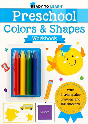 READY TO LEARN PRESCHOOL COLOR Ready to Learn Editors of Silver Dolphin Books SILVER DOLPHIN BOOKS2026 Paperback English...