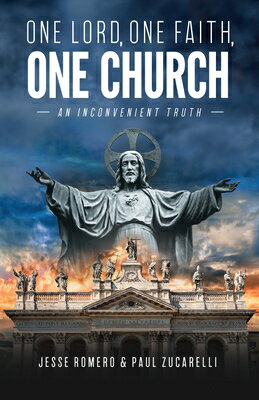 1 LORD 1 FAITH 1 CHURCH Jesse Romero Paul Zucarelli SOPHIA INST PR2024 Paperback English ISBN：9798889113201 洋書 Social Sc...