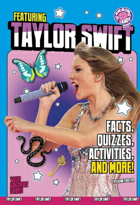 FEATURING TAYLOR SWIFT Your Favorite Stars Gena Chester CAPSTONE PR2025 Paperback English ISBN：9798875233203 洋書 Books fo...