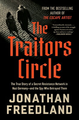 TRAITORS CIRCLE Jonathan Freedland HARPERCOLLINS2025 Hardcover English ISBN：9780063373204 洋書 Social Science（社会科学） History