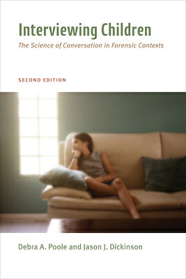 INTERVIEWING CHILDREN 2/E Debra Ann Poole Jason J. Dickinson AMER PSYCHOLOGICAL ASSN2024 Paperback English ISBN：97814338...