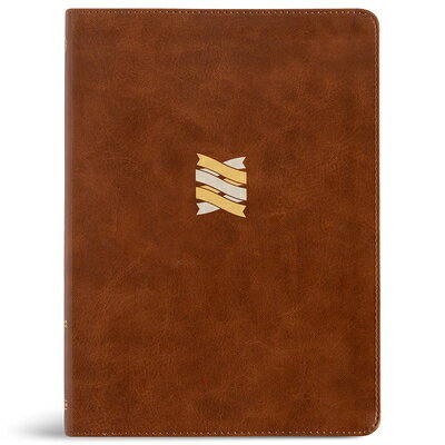 CSB CONNECTING SCRIPTURE NT BR Gregory K. Beale Benjamin L. Gladd Csb Bibles by Holman HOLMAN A J2025 Imitation　Leather ...