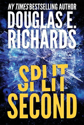 SPLIT 2ND (SPLIT 2ND BK 1) Split Second Douglas E. Richards VAULT COMICS2026 Hardcover English ISBN：9781638493211 洋書 Fic...