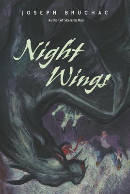 NIGHT WINGS Joseph Bruchac Sally Wern Comport HARPERCOLLINS2018 Paperback English ISBN：9780061123214 洋書 Books for kids（児...