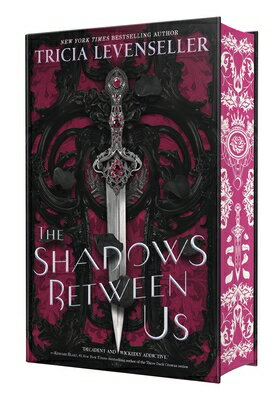 SHADOWS BETWEEN US Stathos Sisters Tricia Levenseller FEIWEL & FRIENDS2024 Hardcover English ISBN：9781250353214 洋書 NonーC...