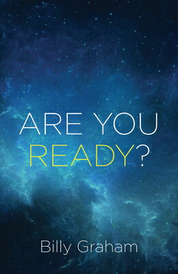 PREPAKーTRーARE YOU READY (ー25CY Billy Graham GOOD NEWS PUBL2016 Other English ISBN：9781682163214 洋書 Social Science（社会科学） ...