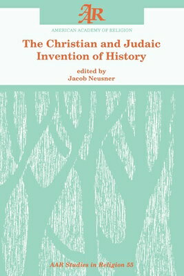 CHRISTIAN & JUDAIC INVENTION O AAR Studies in Religion Jacob Neusner AMER ACADEMY OF RELIGION1990 Paperback English ISBN...