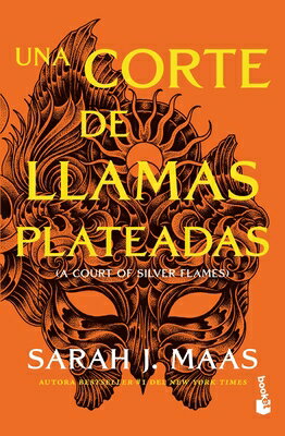 SPAーCORTE DE LLAMAS PLATEADAS Una Corte de Rosas y Espinas / A Court Of Thorns And Roses Sarah J. Maas PLANETA PUB2024 P...