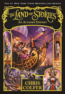LAND OF STORIES LAND OF STORIE Land of Stories Chris Colfer LITTLE BROWN & CO2017 Paperback English ISBN：9780316383219 洋...