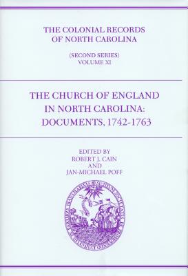 COLONIAL RECORDS OF NORTH CARO Colonial Records of North Carolina Robert J. Cain JanーMichael Poff UNIV OF NORTH CAROLINA...
