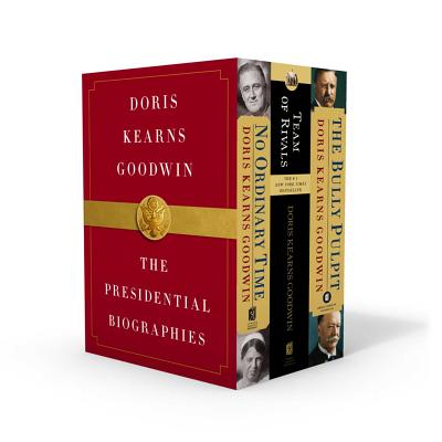 BOXEDーDORIS KEARNS GOODWIN THE Doris Kearns Goodwin SIMON & SCHUSTER2018 Boxed　Set English ISBN：9781982103224 洋書 Fiction...