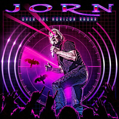 Jornヨルン 発売日：2022年06月17日 予約締切日：2022年06月13日 JAN：8024391123225 FRCD1232 Frontiers Records CD ロック・ポップス ポップス・ヴォーカル ロック・ポップス ロ...