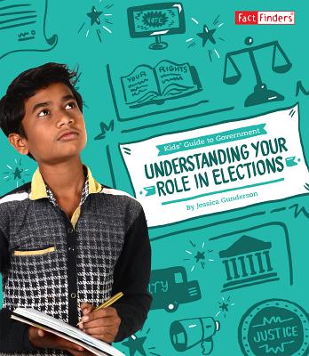 UNDERSTANDING YOUR ROLE IN ELE Kids' Guide to Government Jessica Gunderson CAPSTONE PR2018 Paperback English ISBN：978154...