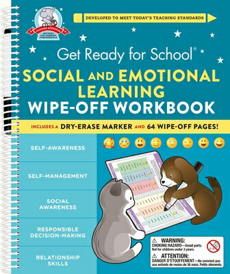 GET READY FOR SCHOOL GET READY Get Ready for School Heather Stella BLACK DOG & LEVENTHAL2023 Spiral English ISBN：9780762...