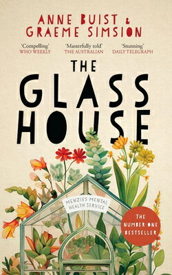 GLASS HOUSE Graeme Simsion Anne Buist HACHETTE AUSTRALIA2025 Paperback English ISBN：9780733653230 洋書 Fiction & Literatur...
