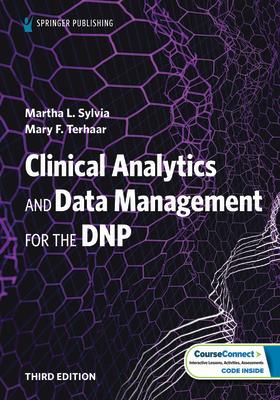 CLINICAL ANALYTICS & DATA MGMT Martha L. Sylvia Mary F. Terhaar SPRINGER PUB2023 Paperback English ISBN：9780826163233 洋書...