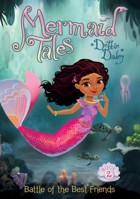 BATTLE OF THE BEST FRIENDS BK Mermaid Tales Set 1 Debbie Dadey Tatevik Avakyan LEVELED READERS2015 Library　Binding Engli...