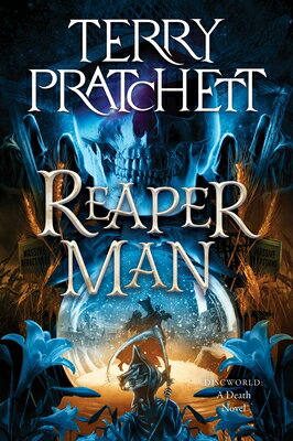 REAPER MAN Death Terry Pratchett HARPERCOLLINS2025 Paperback English ISBN：9780063393240 洋書 Fiction & Literature（小説＆文芸） F...