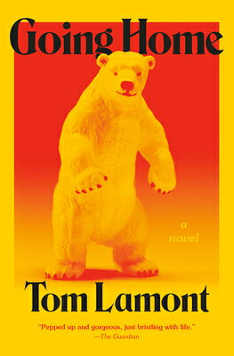 GOING HOME Tom Lamont KNOPF2025 Hardcover English ISBN：9780593803240 洋書 Fiction & Literature（小説＆文芸） Fiction