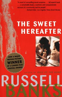 SWEET HEREAFTER Russell Banks HARPERCOLLINS1992 Paperback English ISBN：9780060923242 洋書 Fiction & Literature（小説＆文芸） Fiction