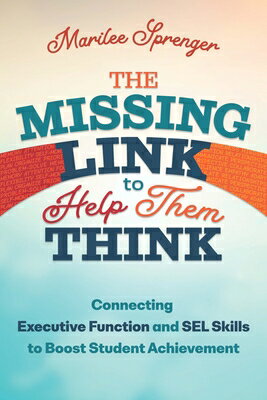 MISSING LINK TO HELP THEM THIN Marilee Sprenger ASSN FOR SUPERVISION & CURRICU2024 Paperback English ISBN：9781416633242 ...