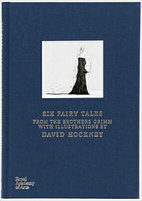 6 FAIRY TALES FROM THE BROTHER David Hockney ROYAL ACADEMY PUBLICATIONS2012 Hardcover English ISBN：9781907533242 洋書 Nonー...