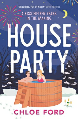 HOUSE PARTY Chloe Ford ARIA2025 Paperback English ISBN：9781035913244 洋書 Fiction & Literature（小説＆文芸） Fiction