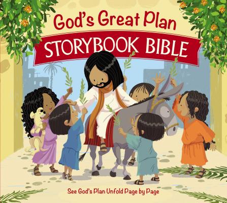 GODS GRT PLAN STORYBK BIBLE Thomas Nelson THOMAS NELSON PUB2019 Hardcover English ISBN：9781400213245 洋書 Books for kids（児...