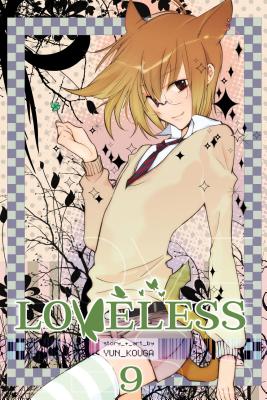 LOVELESS V09 Loveless Yun Kouga VIZ LLC2012 Paperback English ISBN：9781421543246 洋書 Family life & Comics（生活＆コミック） Comics...