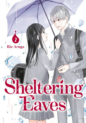 SHELTERING EAVES 2 Sheltering Eaves Rie Aruga KODANSHA COMICS2025 Paperback English ISBN：9798888773246 洋書 Family life & ...